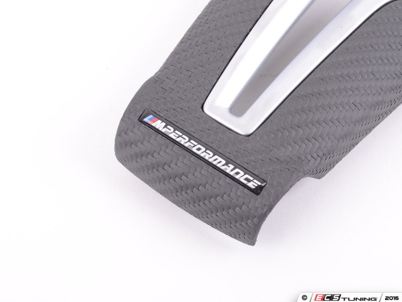 Genuine BMW M Performance - 32302413480 - Carbon Fiber M Performance ...