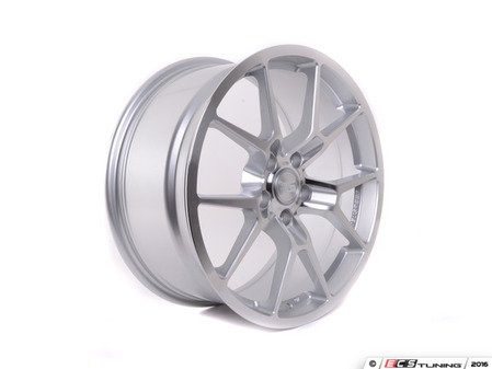 Neuspeed - 88.10.17MS - RSe10 Light Weight Wheel - machined Silver ...