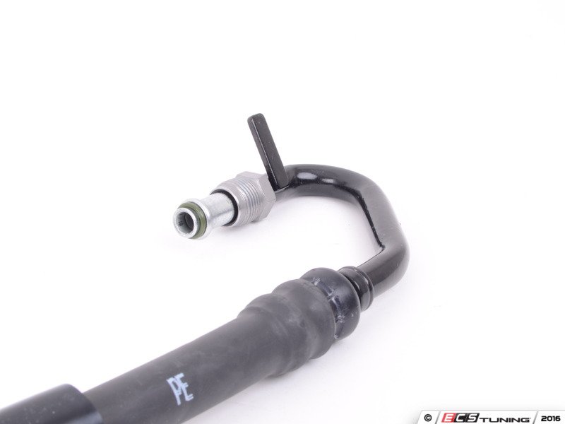 Genuine Volkswagen Audi - 7L8422893AH - FLEX. HOSE (7L8 422 893 AH)