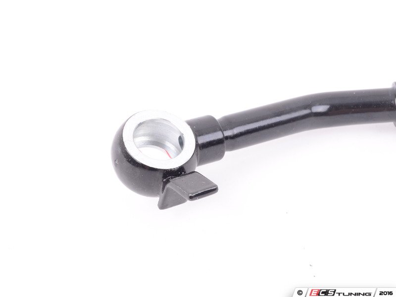 Genuine Volkswagen Audi - 7L8422893AH - FLEX. HOSE (7L8 422 893 AH)