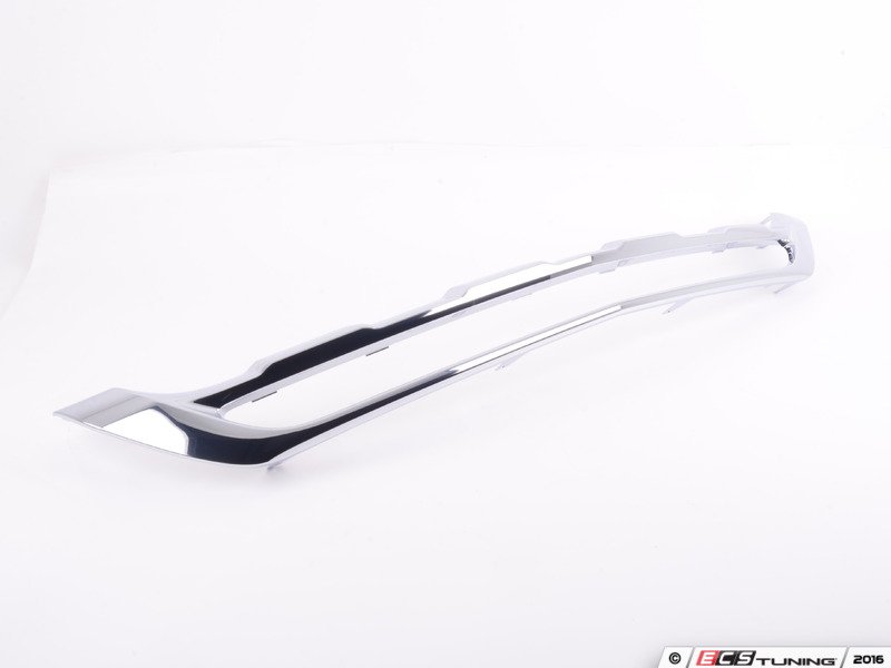 Genuine Mercedes Benz - 20488518227F24 - COVER BUMPER