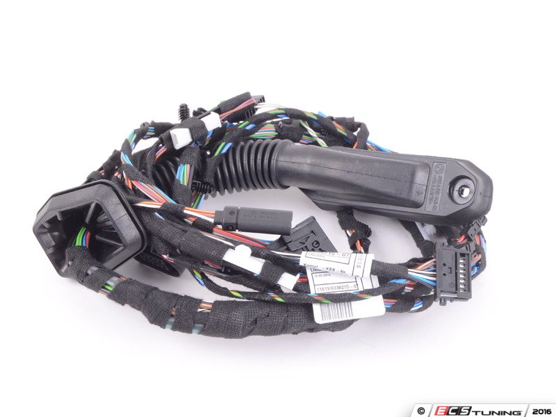 Genuine BMW - 61126938215 - WIRING SET (61-12-6-938-215)