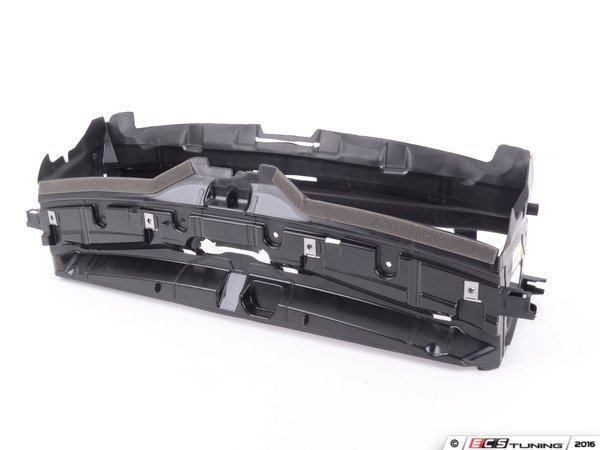 Genuine BMW - 51747255413 - Air Duct - Behind Kidney Grilles to ...