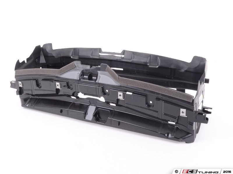 Genuine BMW - 51747255413 - Air Duct - Behind Kidney Grilles to ...