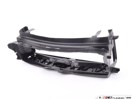 Genuine BMW - 51747255413 - Air Duct - Behind Kidney Grilles to ...