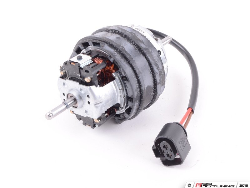 Original Equipment Supplier - 4E0959101A - Blower Motor