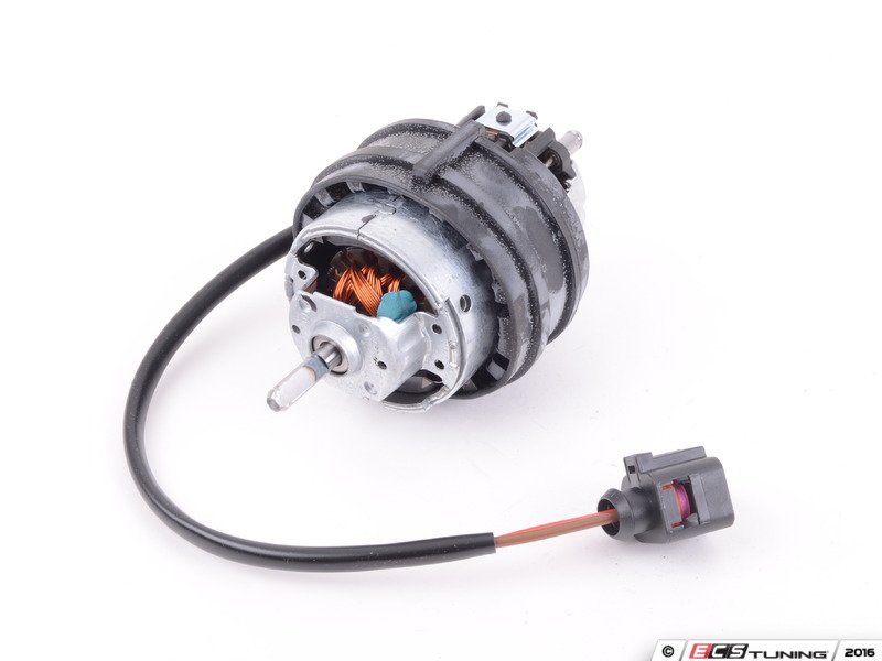 Original Equipment Supplier - 4E0959101A - Blower Motor