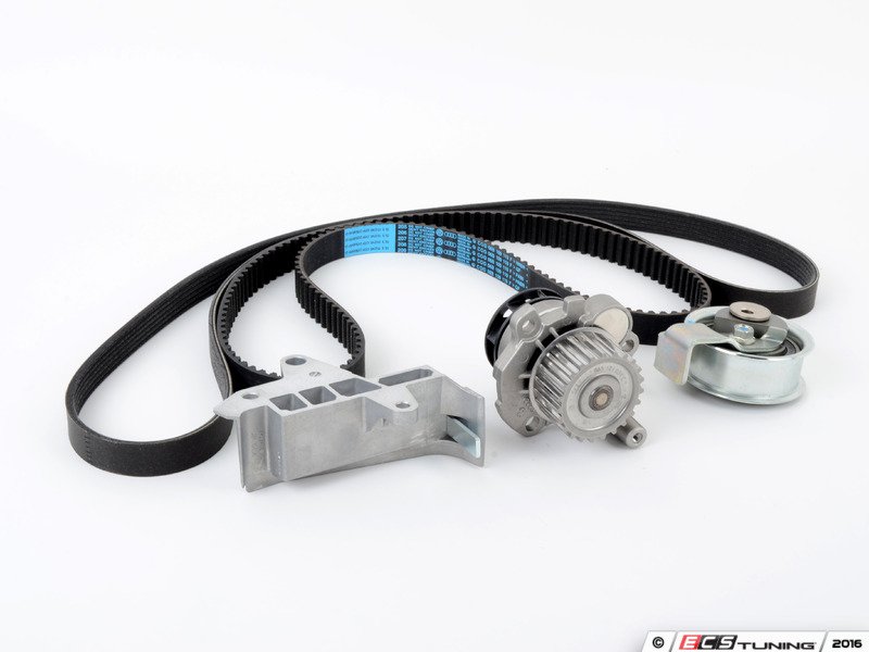 Genuine Volkswagen Audi - 06b109119fkt2 - Timing Belt Kit (OEM ...