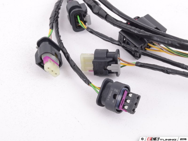 Genuine BMW - 61129244421 - Front PDC wiring (61-12-9-244-421)