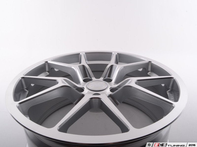 Neuspeed - 88.10.17MS - RSe10 Light Weight Wheel - machined Silver ...