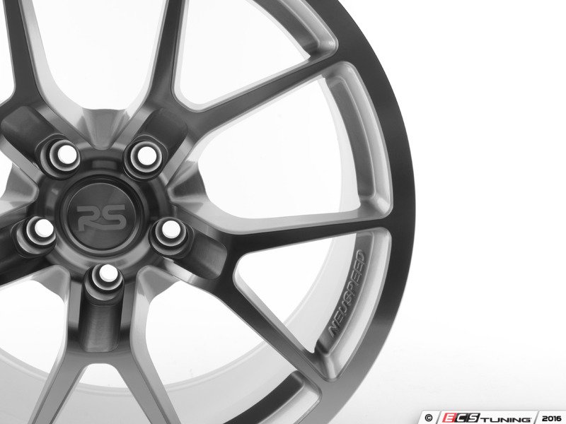 Neuspeed - 88.10.17MS - RSe10 Light Weight Wheel - machined Silver ...