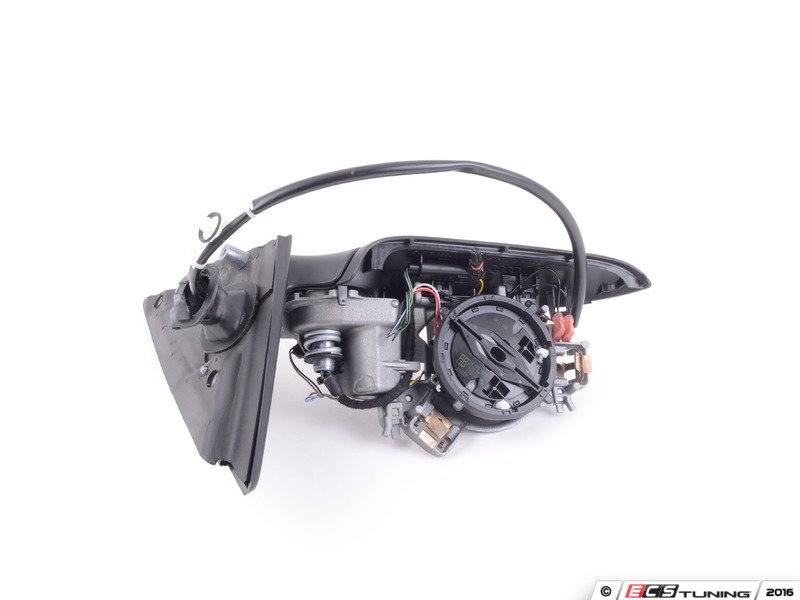 Genuine Volkswagen Audi - 8K1857409E01C - Mirror Assembly - Left (8K1 ...