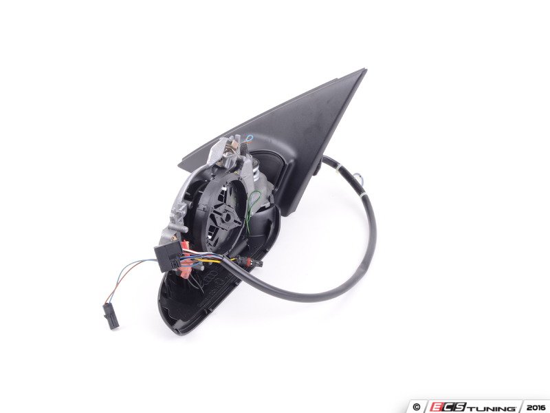 Genuine Volkswagen Audi - 8K1857409E01C - Mirror Assembly - Left (8K1 ...
