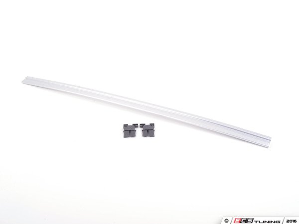 Genuine Volkswagen Audi - 8U0853692C - PLATE (8U0 853 692 C)