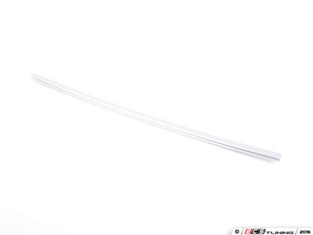 Genuine Volkswagen Audi - 8U0853692C - PLATE (8U0 853 692 C)