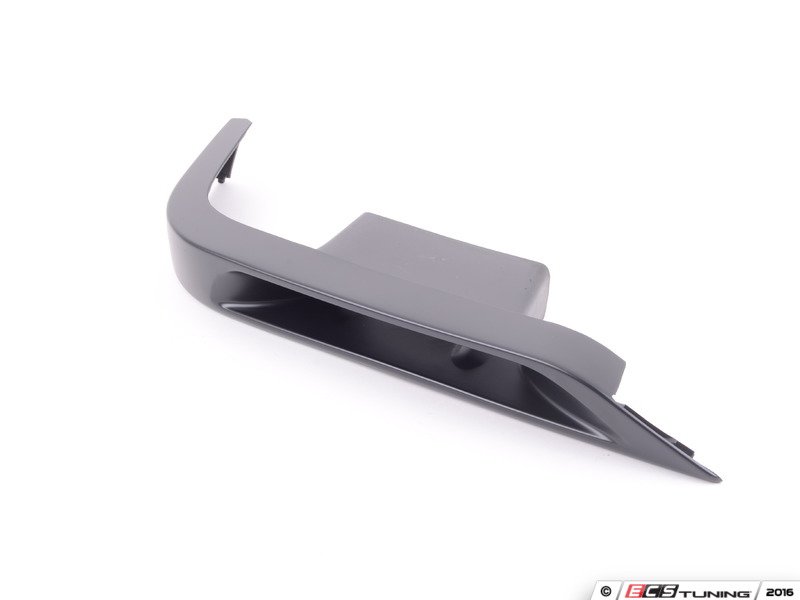 Genuine BMW - 51118148055 - E34 Front Bumper Air Duct - Left (51-11-8 ...