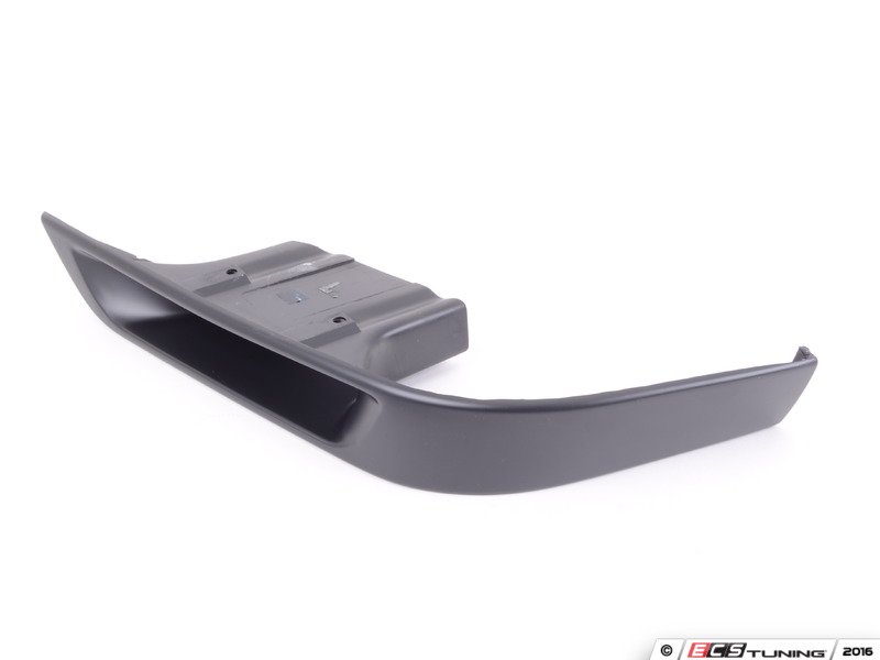 Genuine BMW - 51118148055 - E34 Front Bumper Air Duct - Left (51-11-8 ...