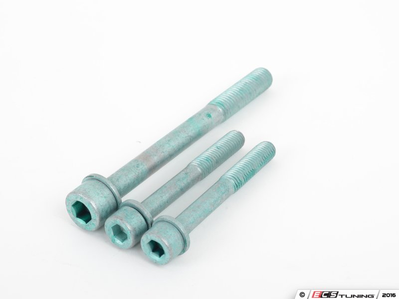 Genuine Volkswagen Audi - 06C903133B - Accessory Belt Tensioner (06C ...