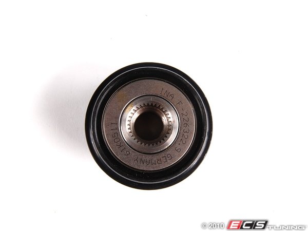 Genuine Volkswagen Audi - 038903119P - Alternator Pulley (038 903 119 P)