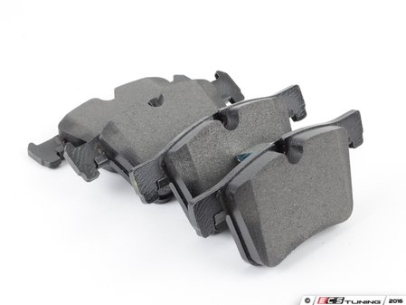 Assembled By ECS - 34116792219KT3 - Front Brake Service Kit