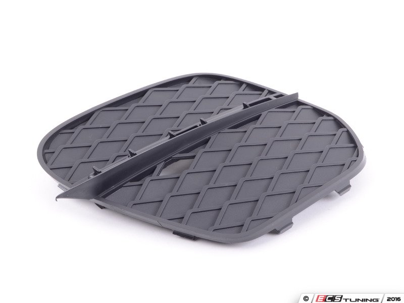 Genuine BMW - 51117222859 - Closed Grille - Left (51-11-7-222-859)