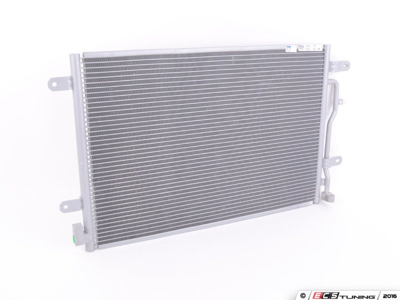 Nissens - 8e0260403b - A/C Condenser