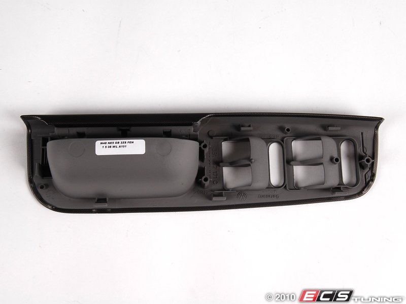 Genuine Volkswagen Audi - 3B1867171CFEN - Window Switch Cover, Grab ...