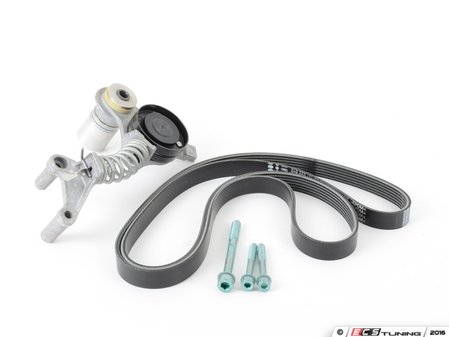Genuine Volkswagen Audi - 06C903133B - Accessory Belt Tensioner (06C ...