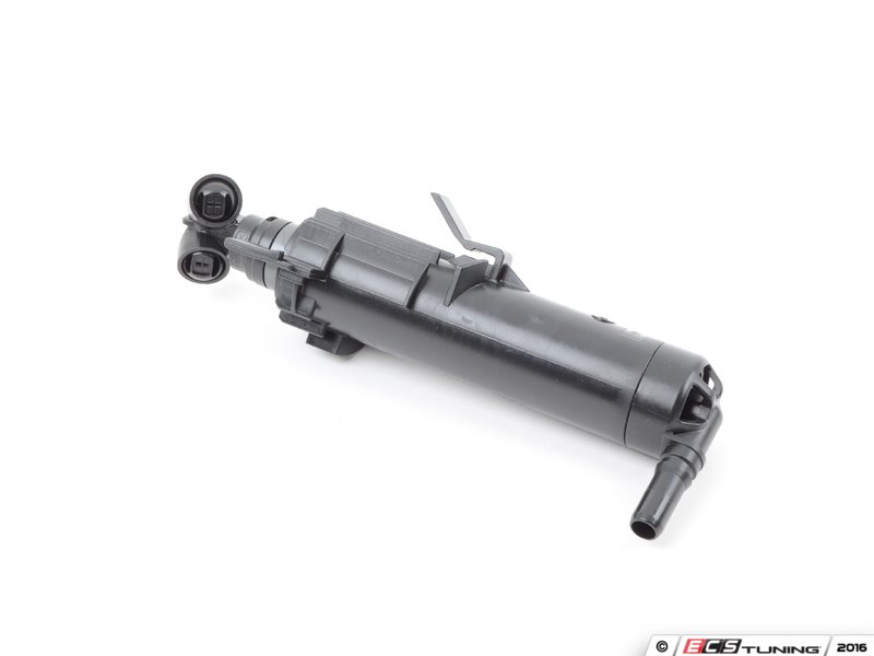 Genuine Volkswagen Audi - 8K0955101D - Headlight Washer Jet Cylinder ...