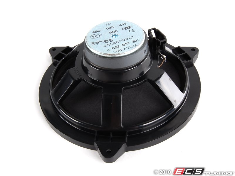 Genuine Volkswagen Audi - 4B0035411 - Door Speaker - Priced Each (4B0 ...