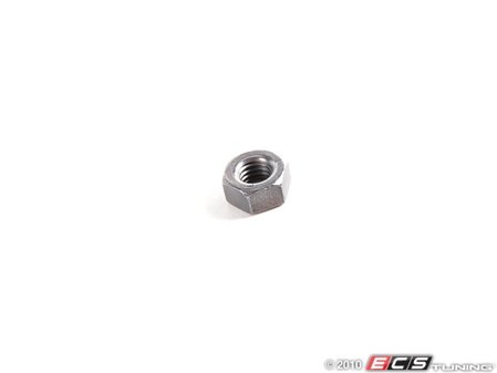 Genuine BMW - 07119905543 - Nut - Priced Each (07-11-9-905-543)