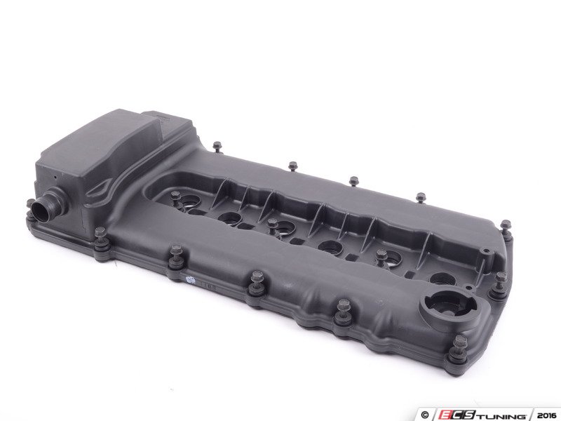 Genuine Volkswagen Audi - 03H103429L - Valve Cover With Gasket (03H 103 ...