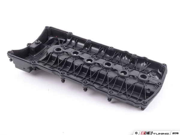 Genuine Volkswagen Audi - 03H103429L - Valve Cover With Gasket (03H 103 ...
