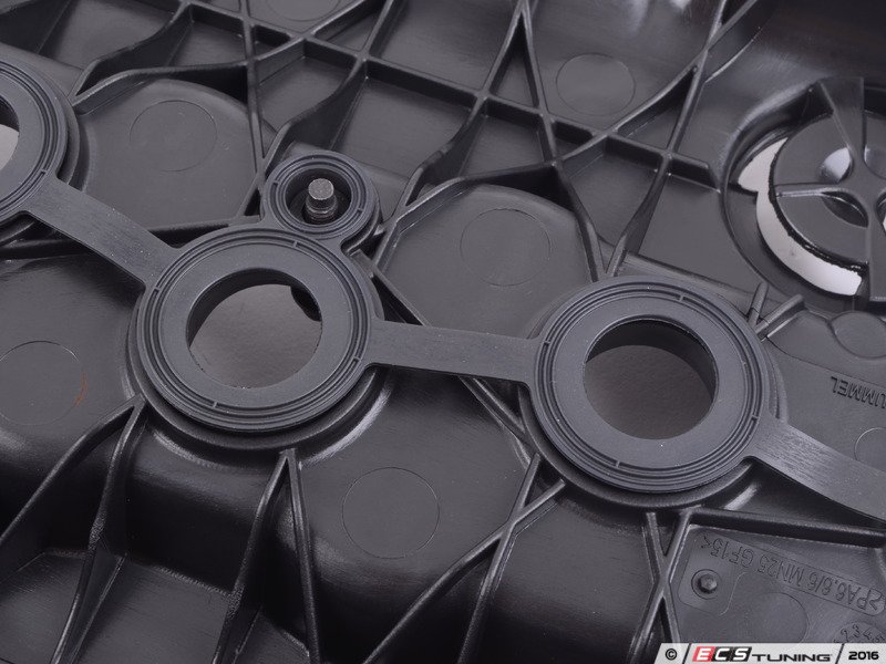 Genuine Volkswagen Audi - 03H103429L - Valve Cover With Gasket (03H 103 ...