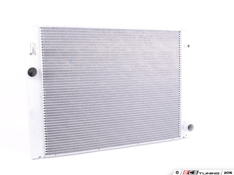 Genuine BMW - 17117585440 - RADIATOR (17-11-7-585-440)