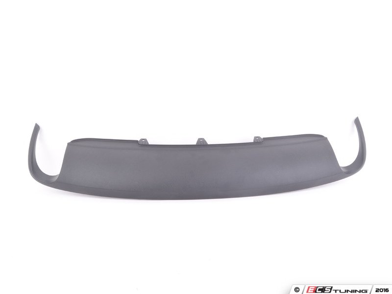 Genuine Volkswagen Audi - 8K0807521H01C - Rear Bumper Valance - Satin ...