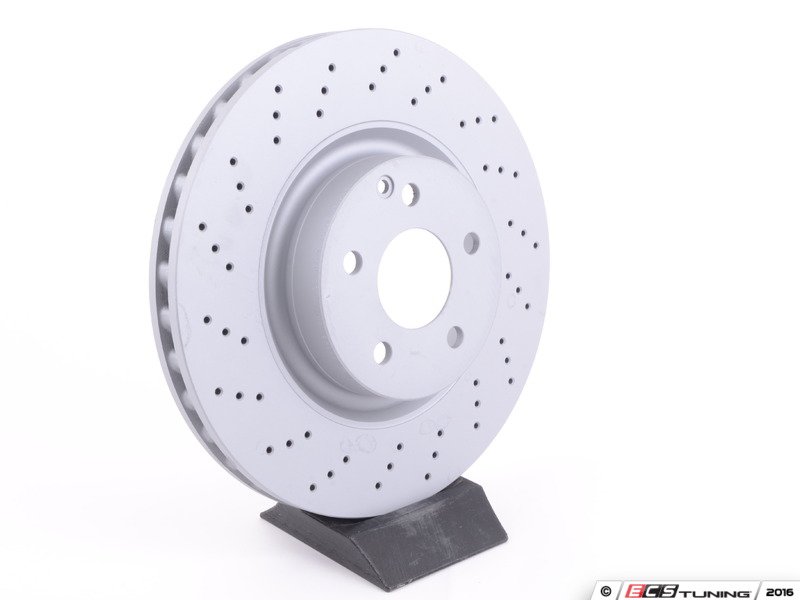 Zimmermann - 2214211012 - Front Brake Rotor - Priced Each