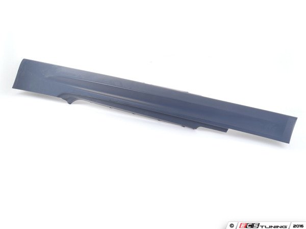 Genuine BMW - 51777898979 - Rocker Panel - Left (51-77-7-898-979)