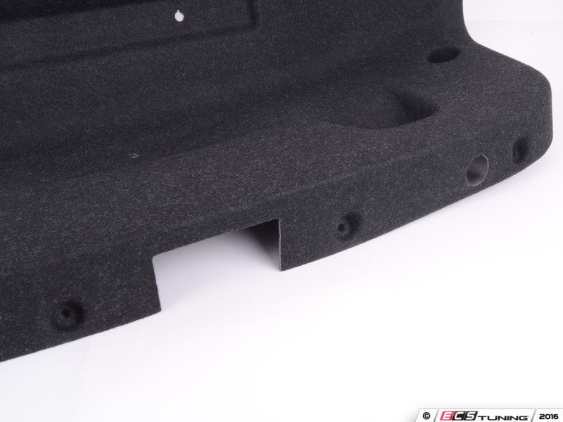 Genuine BMW - 51497255636 - Trunk Lid Trim (51-49-7-255-636)