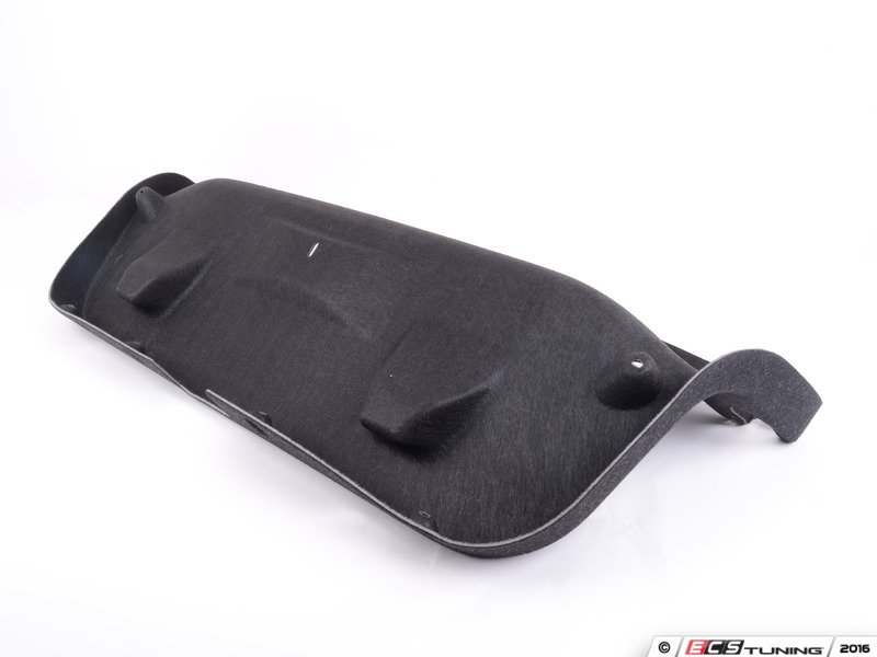 Genuine BMW - 51497255636 - Trunk Lid Trim (51-49-7-255-636)