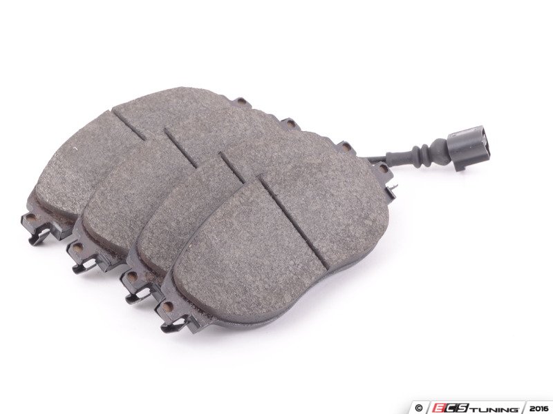 Jurid - 3C0698151H - Front Brake Pad Set