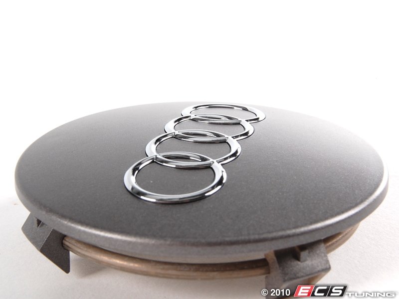 Genuine Volkswagen Audi - 8T0601170 - Center Cap - Priced Each (8T0 601 ...