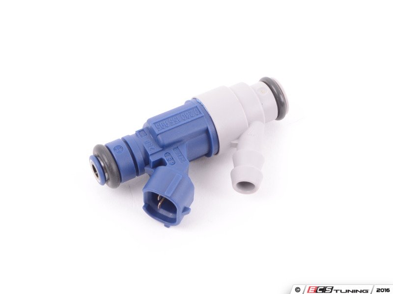 Genuine Volkswagen Audi - 06A906031AC - Fuel Injector - Priced Each ...