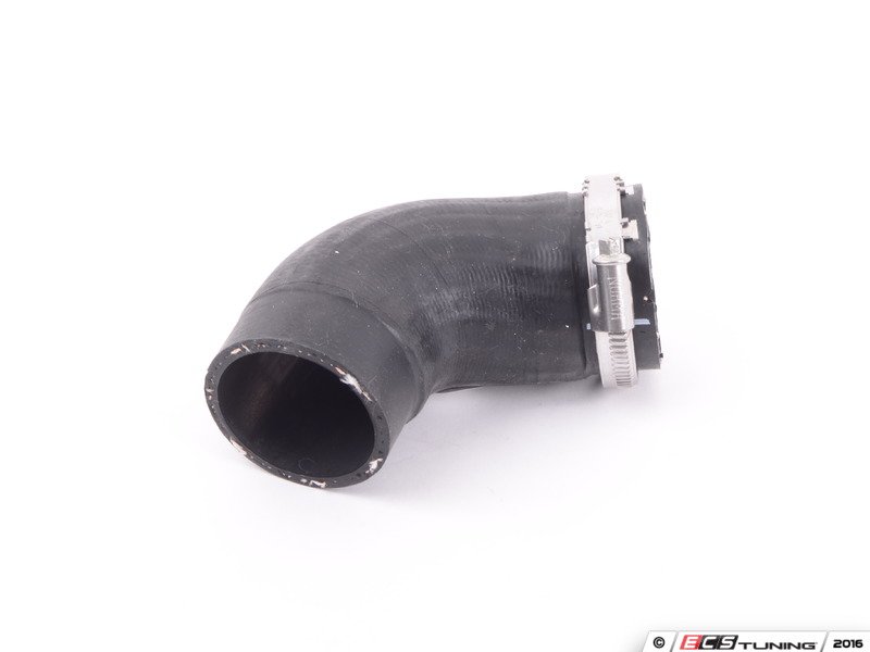 Genuine Volkswagen Audi - 3AA145832B - Intercooler Hose (3AA 145 832 B)