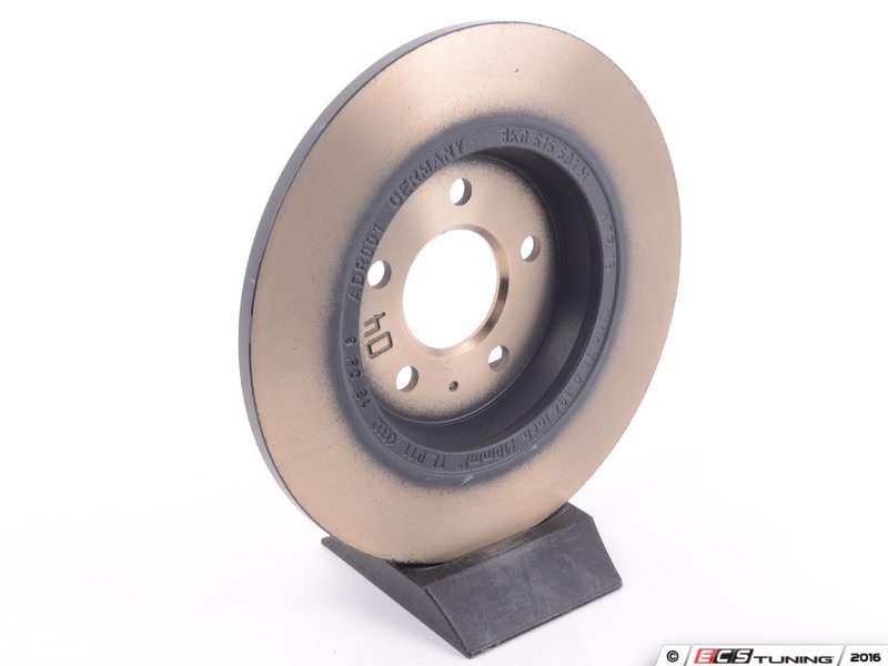 Genuine Volkswagen Audi - 8K0615601M - Rear Brake Rotor 300x12mm ...