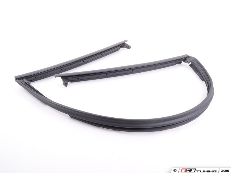 Genuine BMW - 54377906190 - Front Roof Shell Seal (54-37-7-906-190)