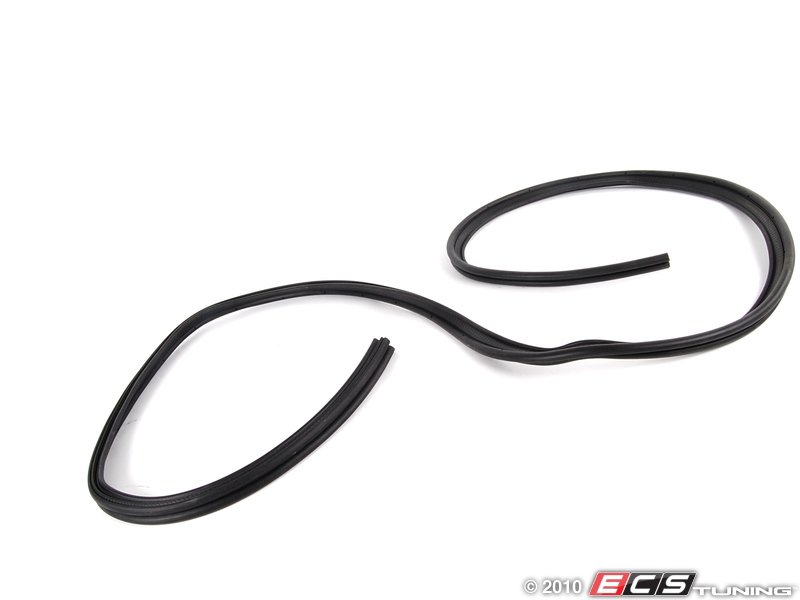 Genuine Volkswagen Audi - 1J0827705A - Hatch/Trunk Seal (1J0 827 705 A)