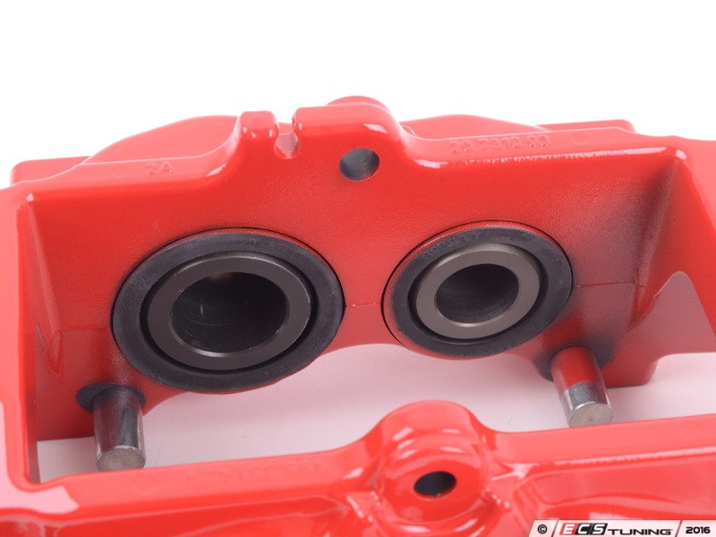 Genuine Porsche - 99635142910 - Front Brake Caliper