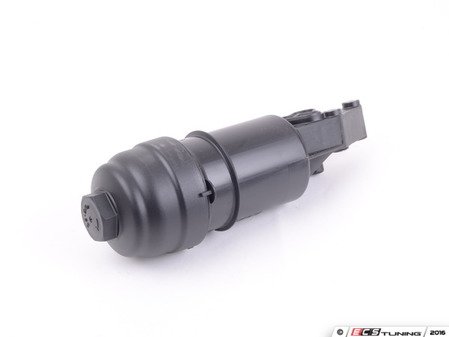 Genuine Volkswagen Audi - 06E115405K - Oil Filter Adapter (06E 115 405 K)