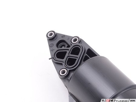 Genuine Volkswagen Audi - 06E115405K - Oil Filter Adapter (06E 115 405 K)